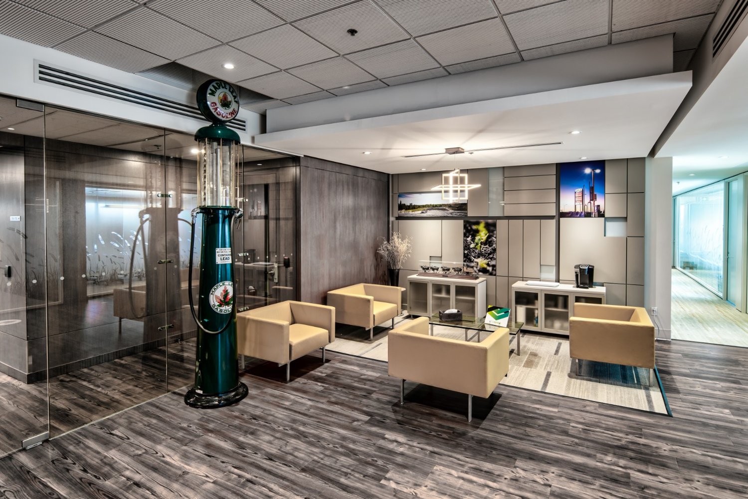 Transforming Spaces with Expert Design Build Solutions | Truspace